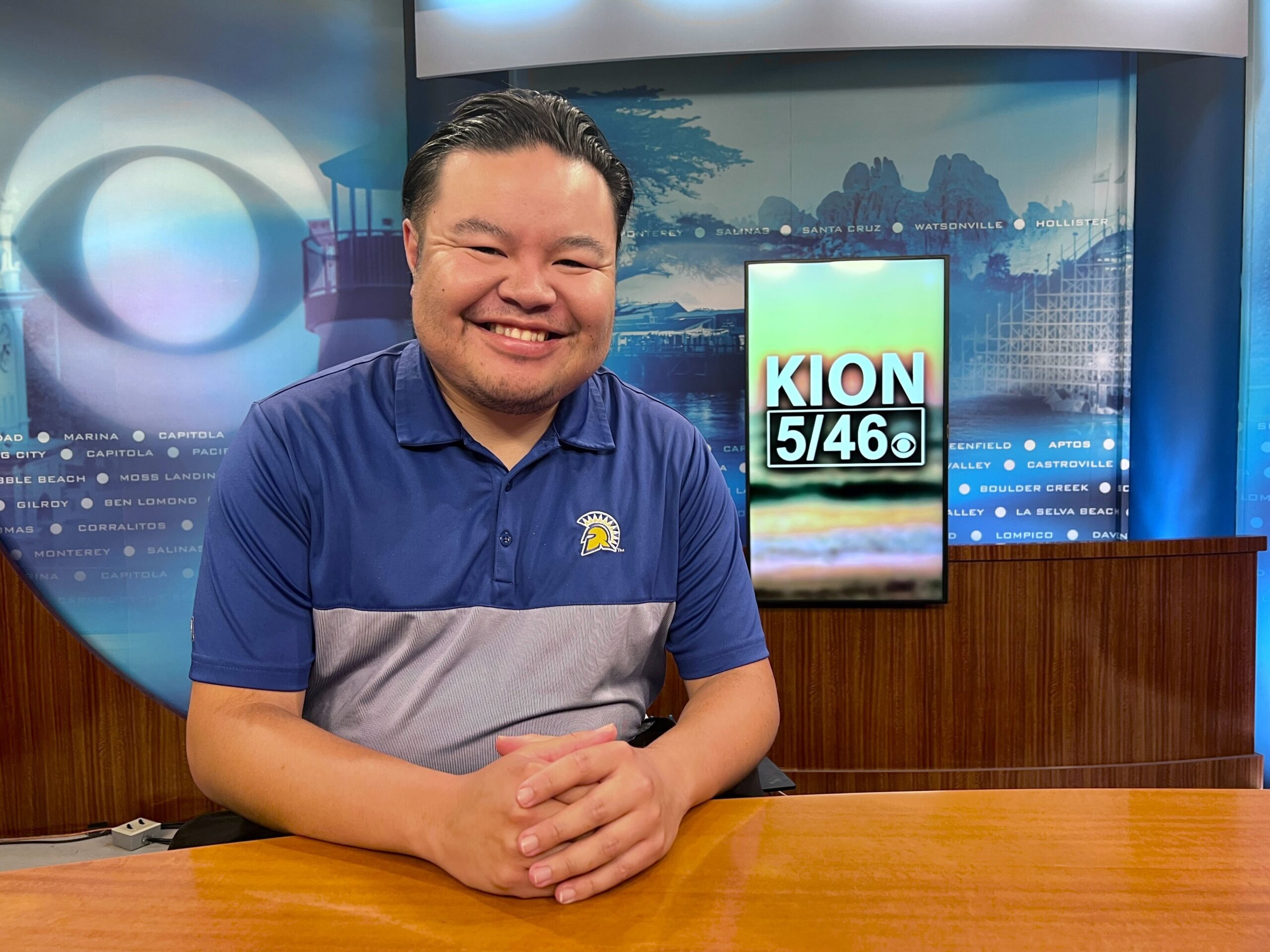 Derrick Ow on how he overcame an obstacle to achieve his dream - First ...