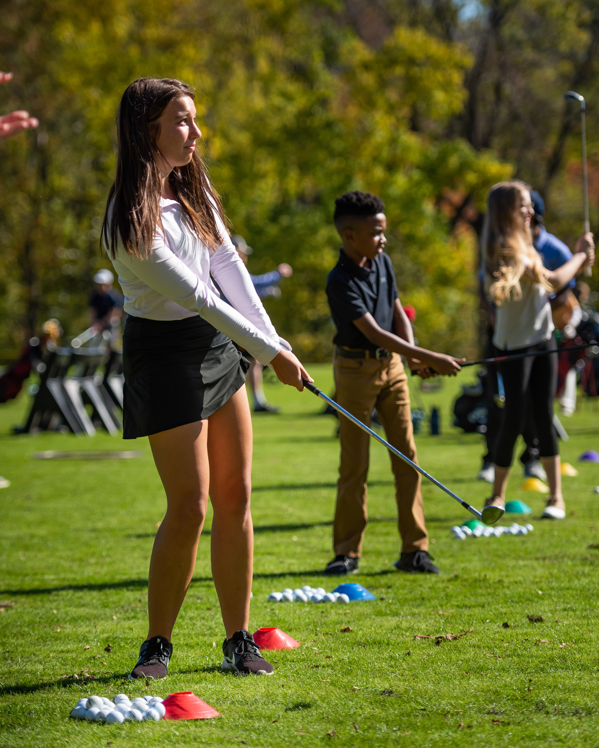Encourage your child to warmup before exercise this spring - First Tee - Puerto Rico